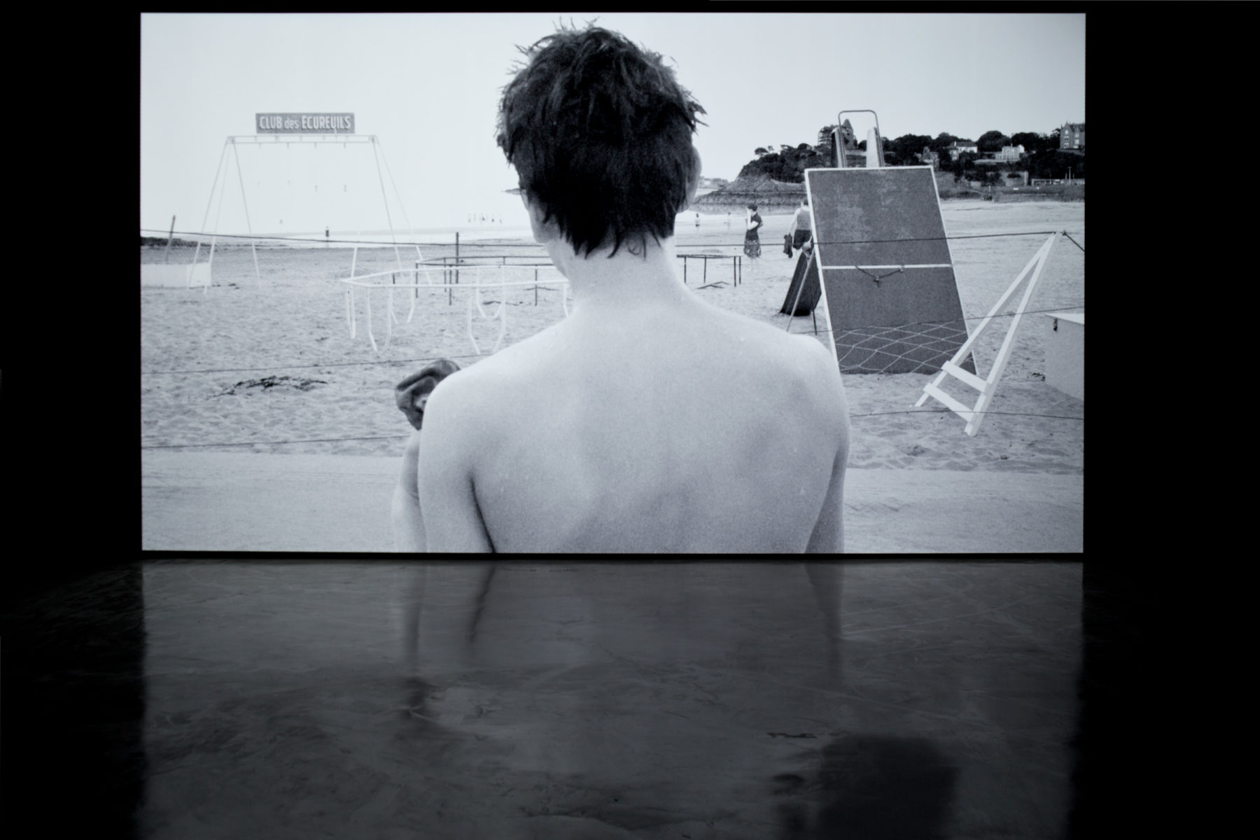 haubrok foundation | david claerbout: the quiet shore