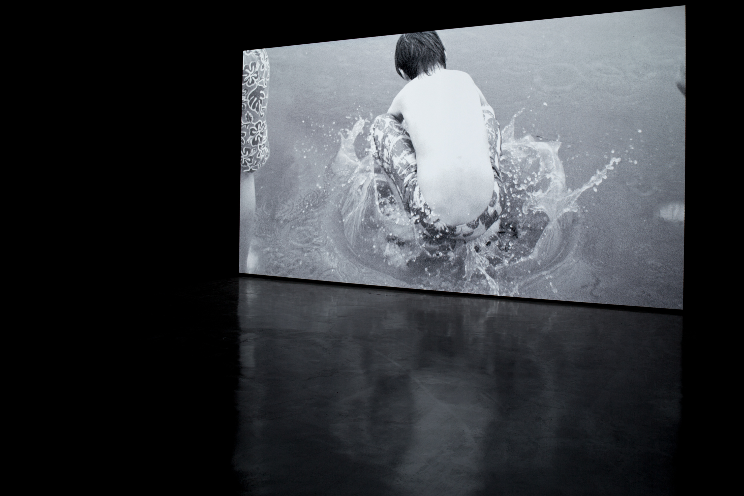 haubrok foundation | david claerbout: the quiet shore