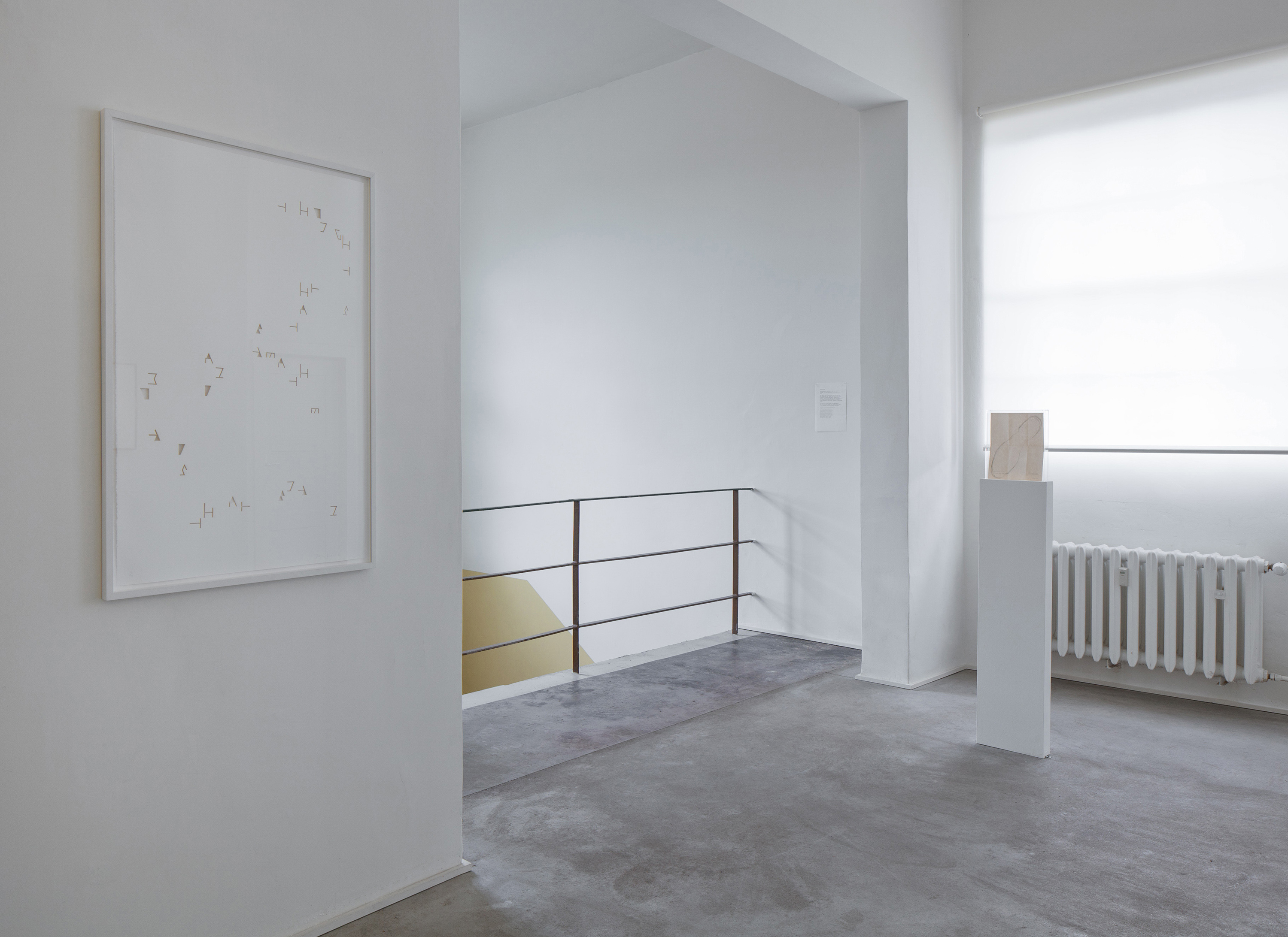 haubrok foundation | paperwork: papierarbeiten aus der sammlung haubrok