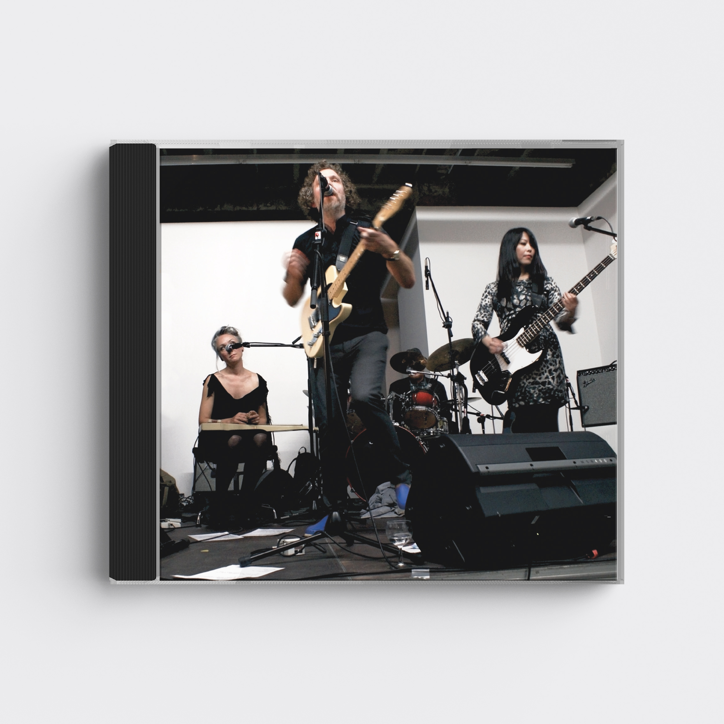 haubrok foundation | martin creed and his band