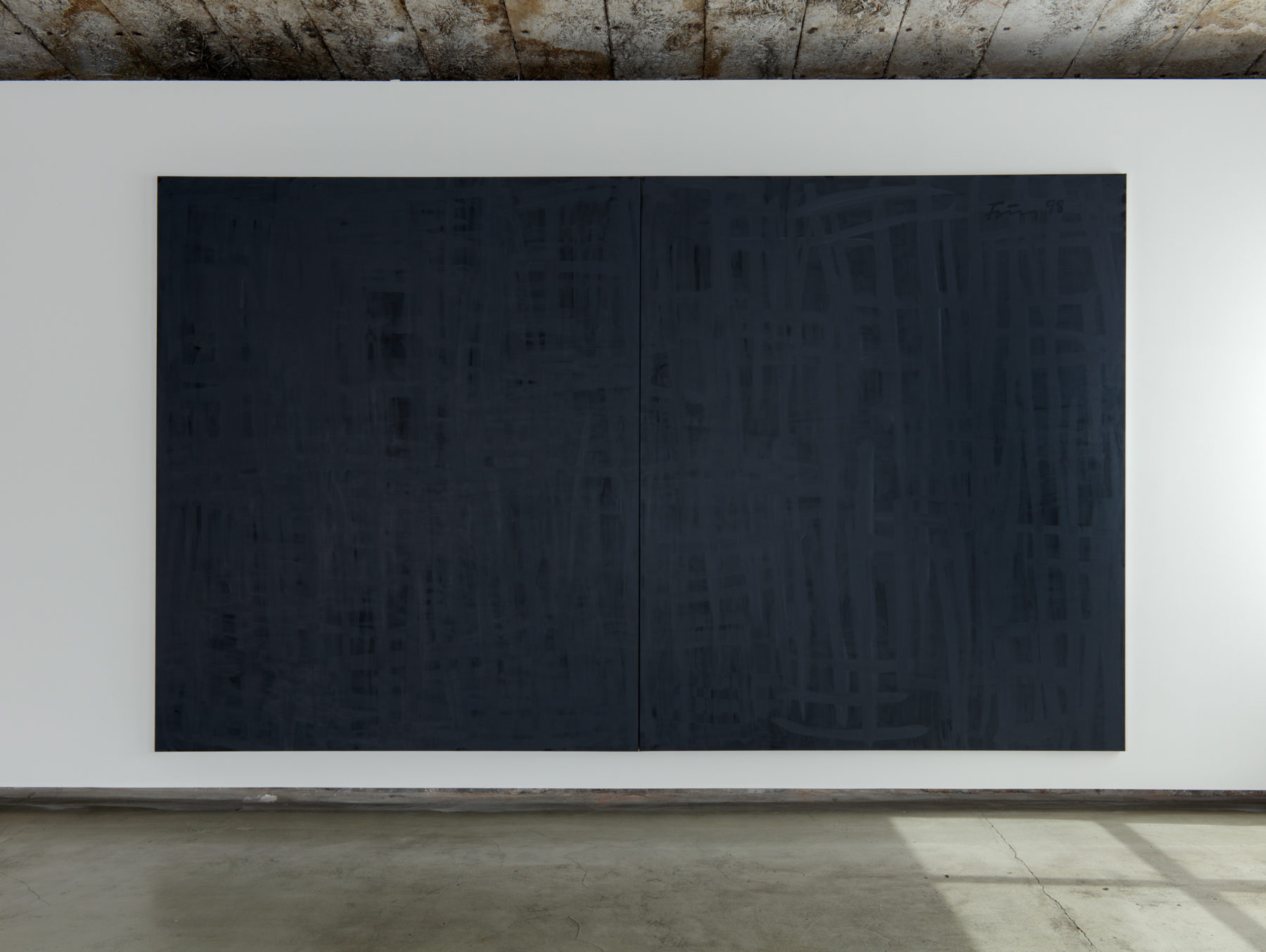 haubrok foundation | günther förg