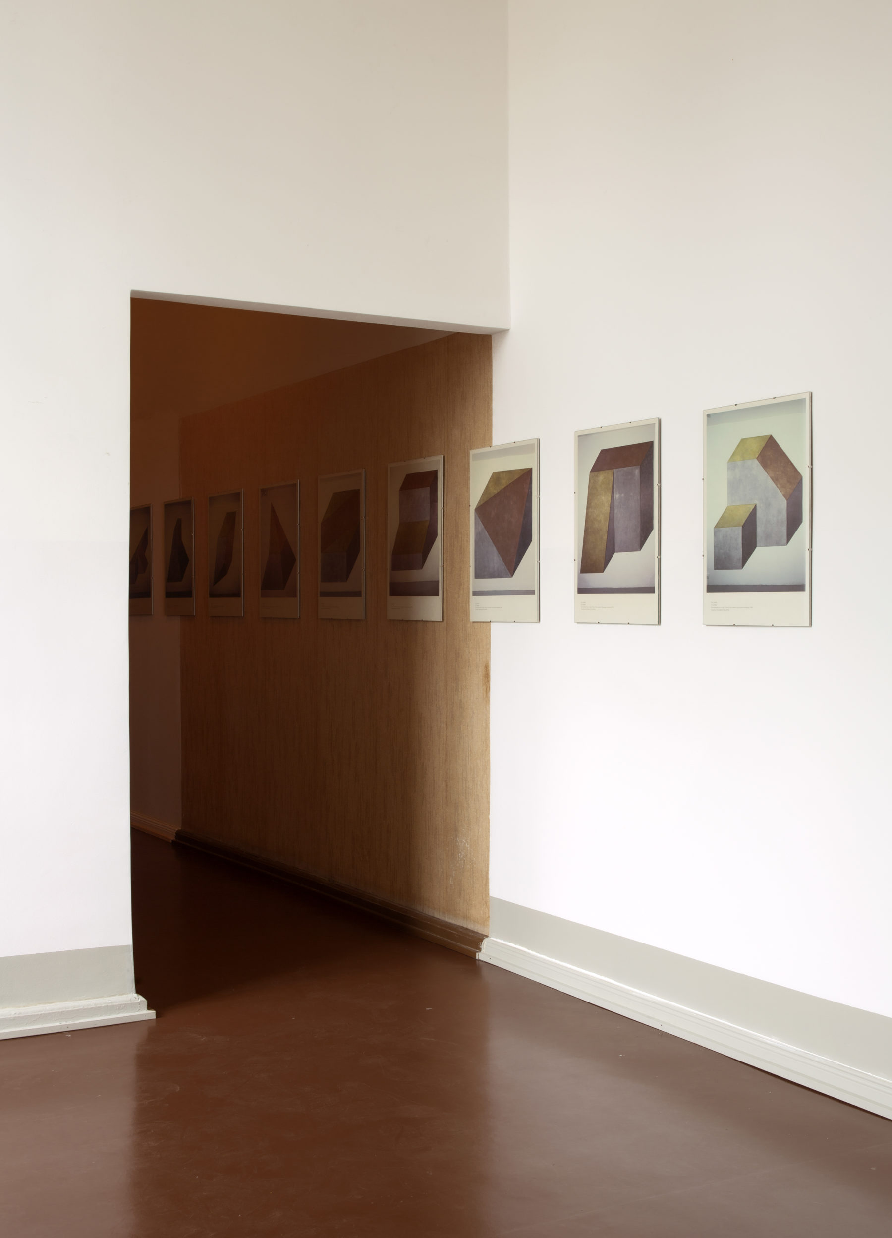 haubrok foundation | jonathan monk