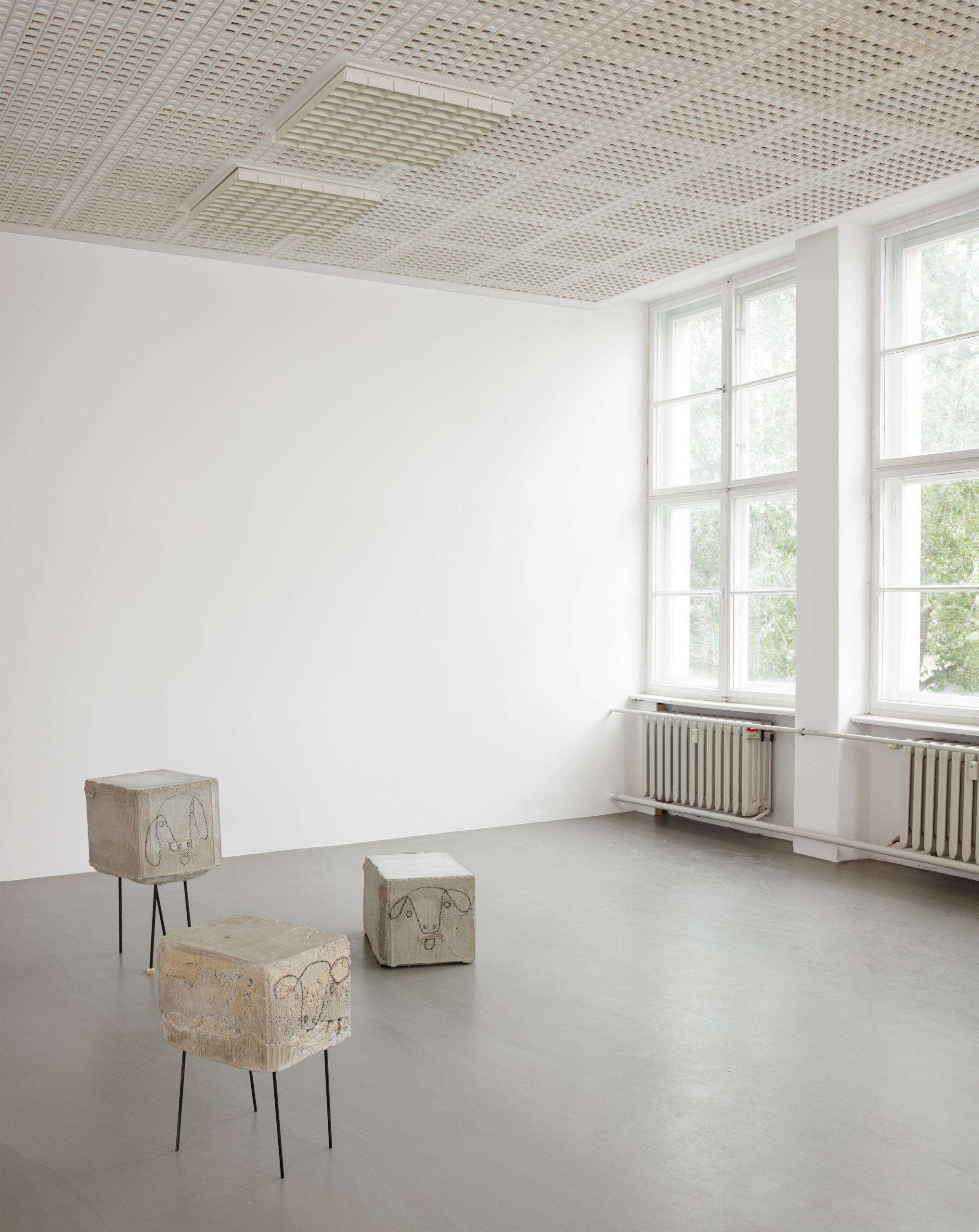 haubrok foundation | judith hopf: luft