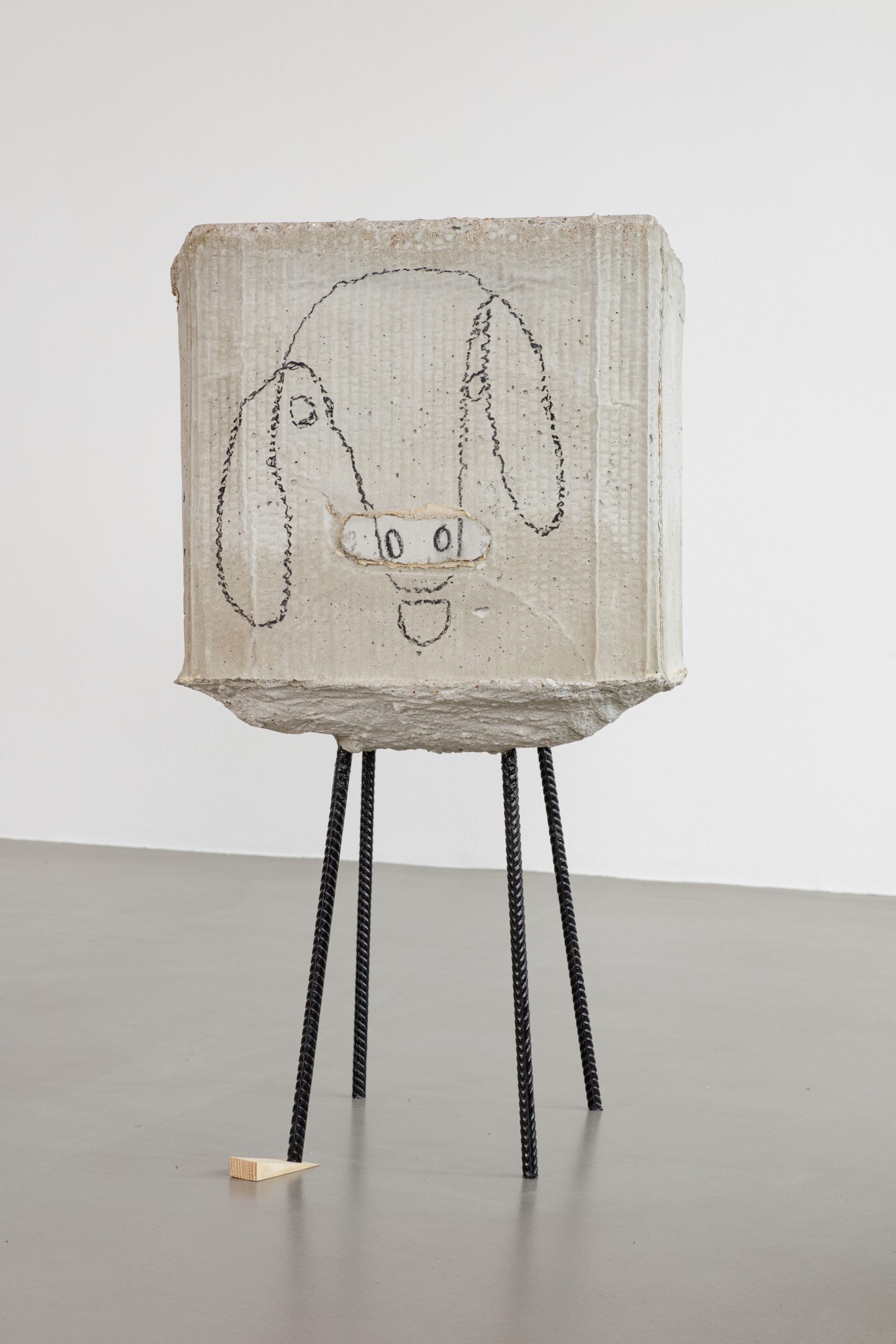 haubrok foundation | judith hopf: luft