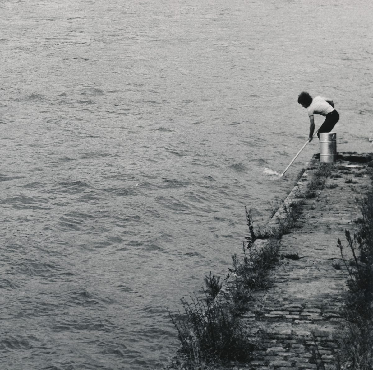 haubrok foundation | Klaus Rinke: Wasserwerk Rinke