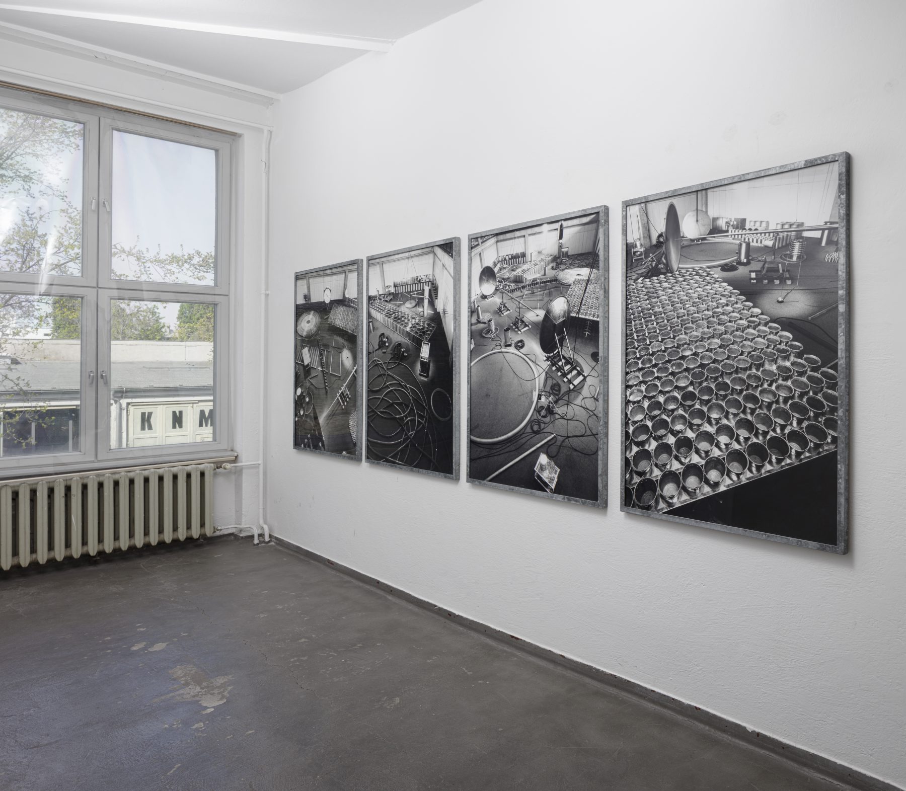 haubrok foundation | Klaus Rinke: Wasserwerk Rinke