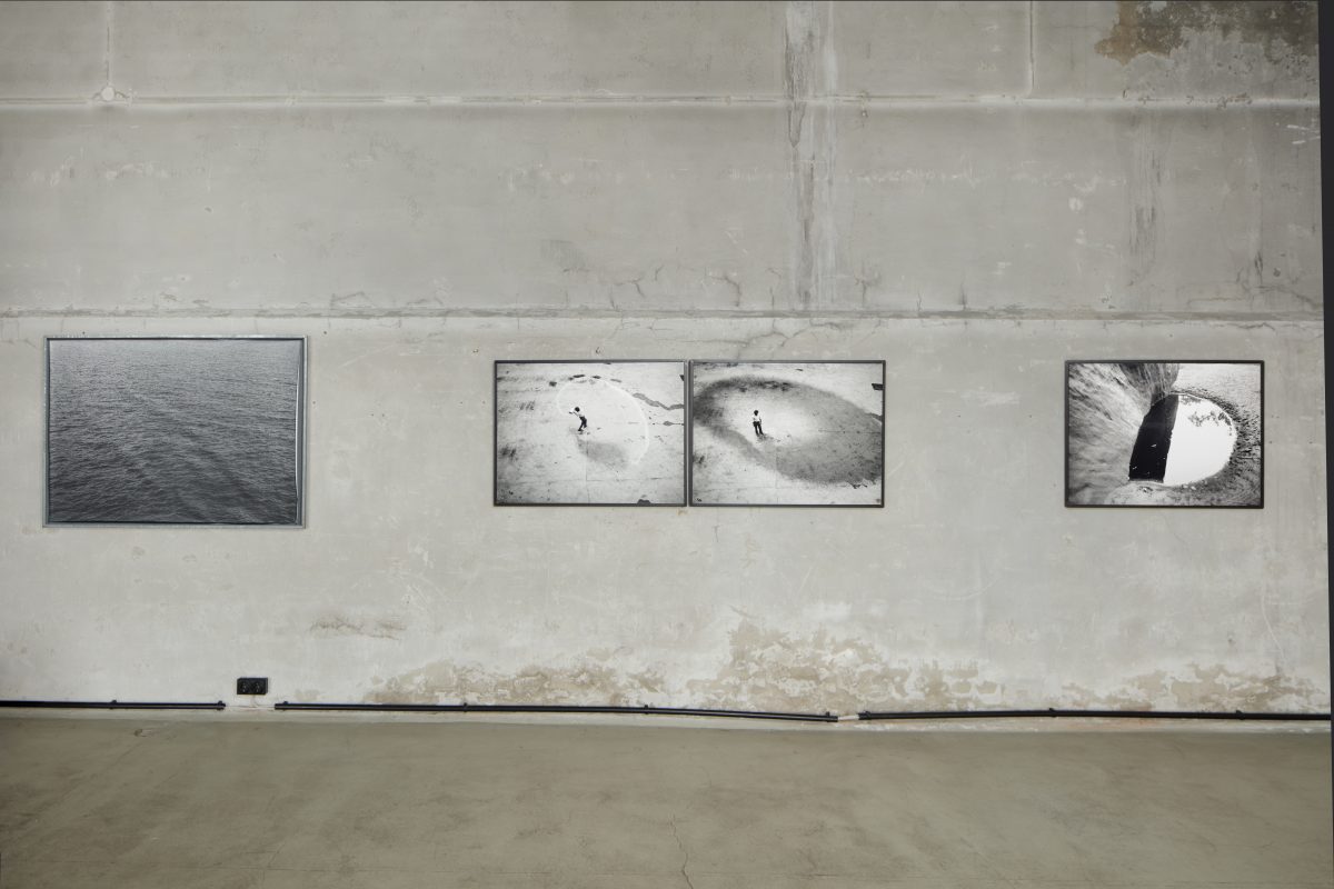 haubrok foundation | Klaus Rinke: Wasserwerk Rinke