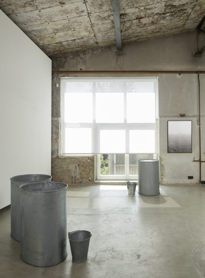 haubrok foundation | Klaus Rinke: Wasserwerk Rinke