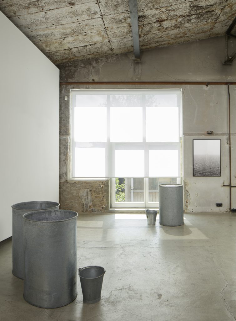 haubrok foundation | Klaus Rinke: Wasserwerk Rinke