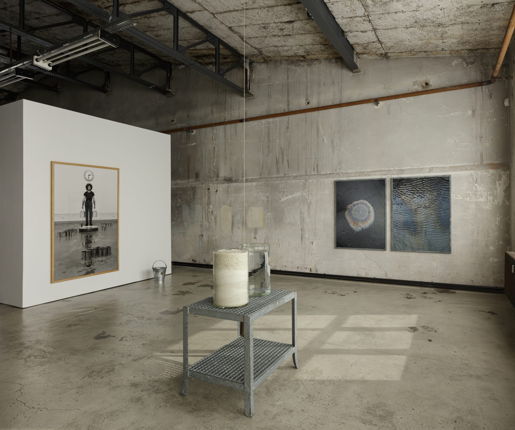 haubrok foundation | Klaus Rinke: Wasserwerk Rinke