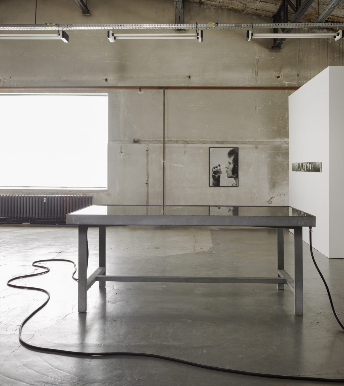 haubrok foundation | Klaus Rinke: Wasserwerk Rinke