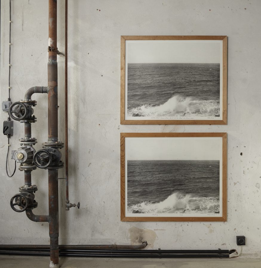 haubrok foundation | Klaus Rinke: Wasserwerk Rinke